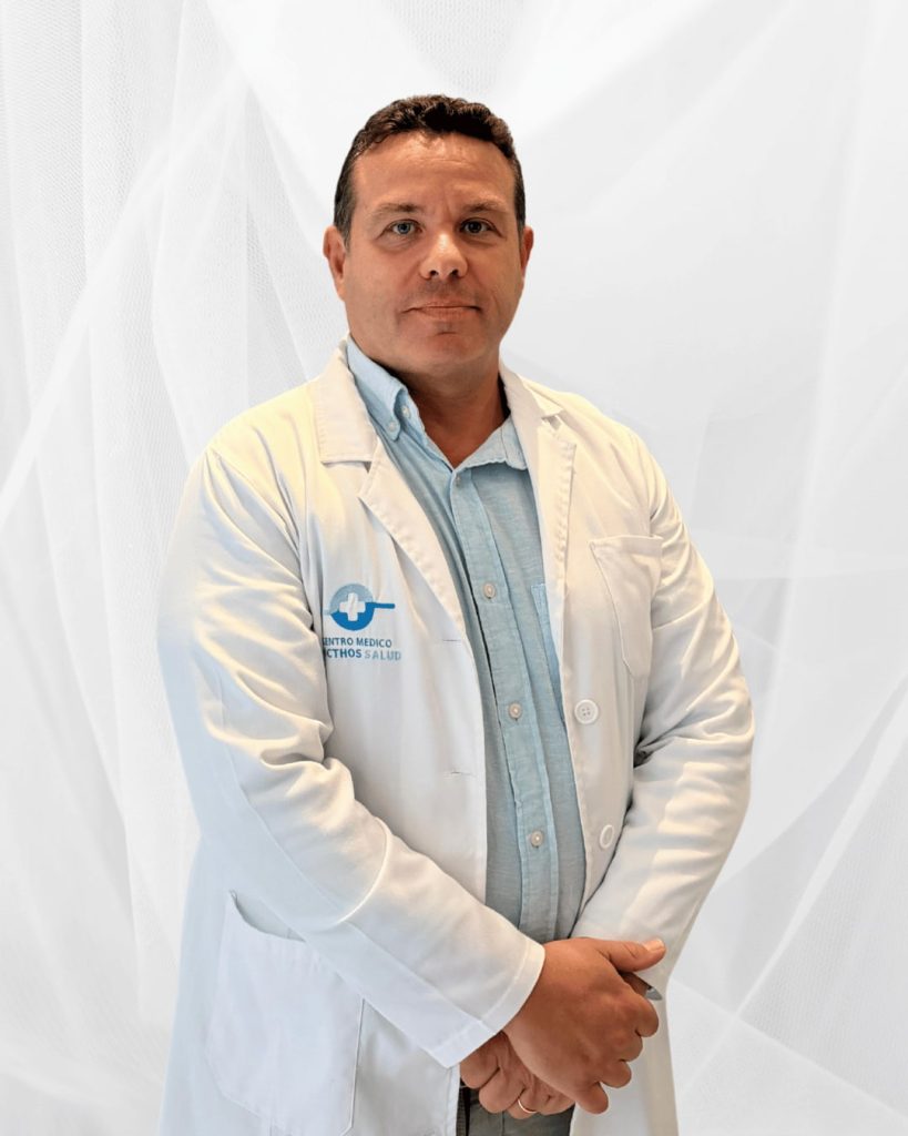 Psychiatry - Centro Médico Docthos